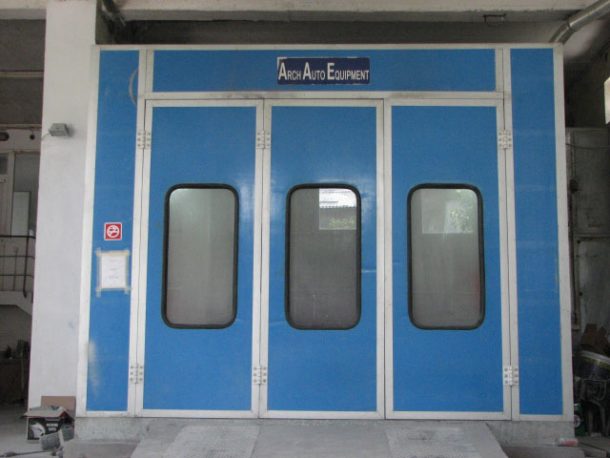 Service Vopsitorie Auto Profesionala | Auto AS International