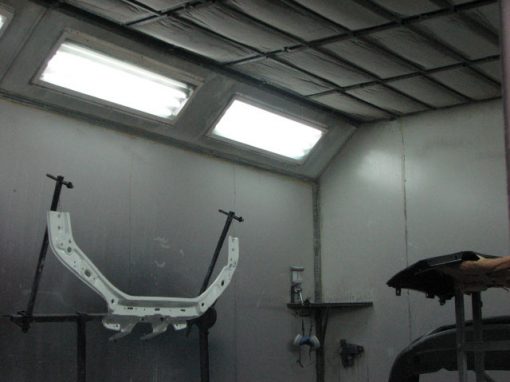 Service Vopsitorie Auto Profesionala | Auto AS International